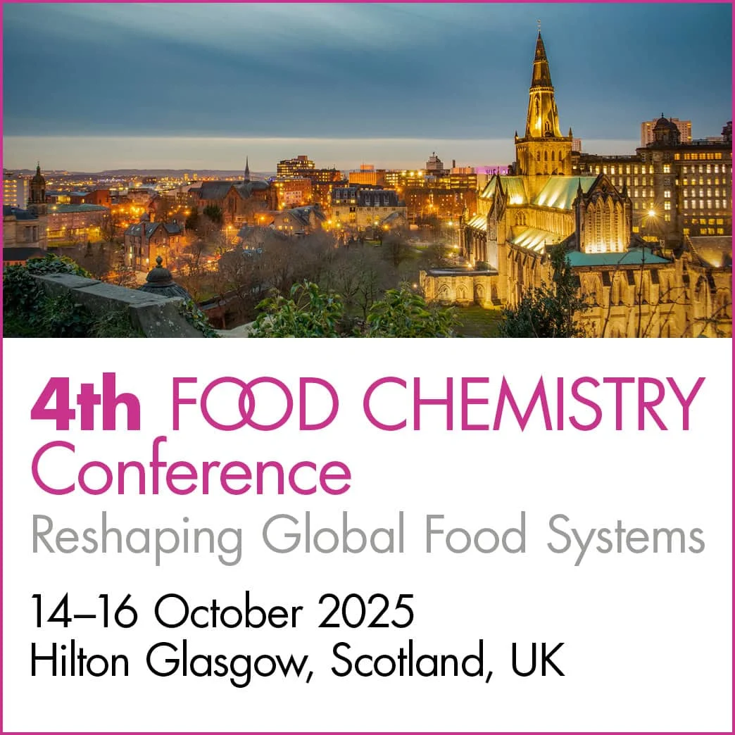 Food Chemistry Conference | About | Elsevier