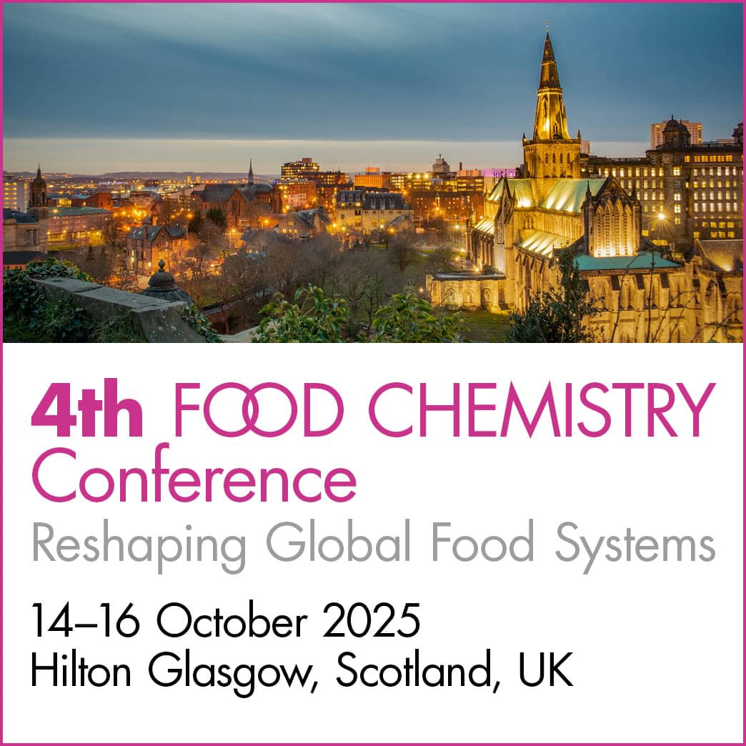 Food Chemistry Conference | About | Elsevier