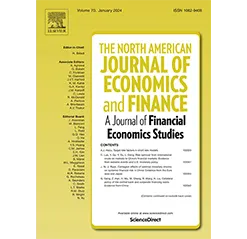 Finance Journals Ecosystem