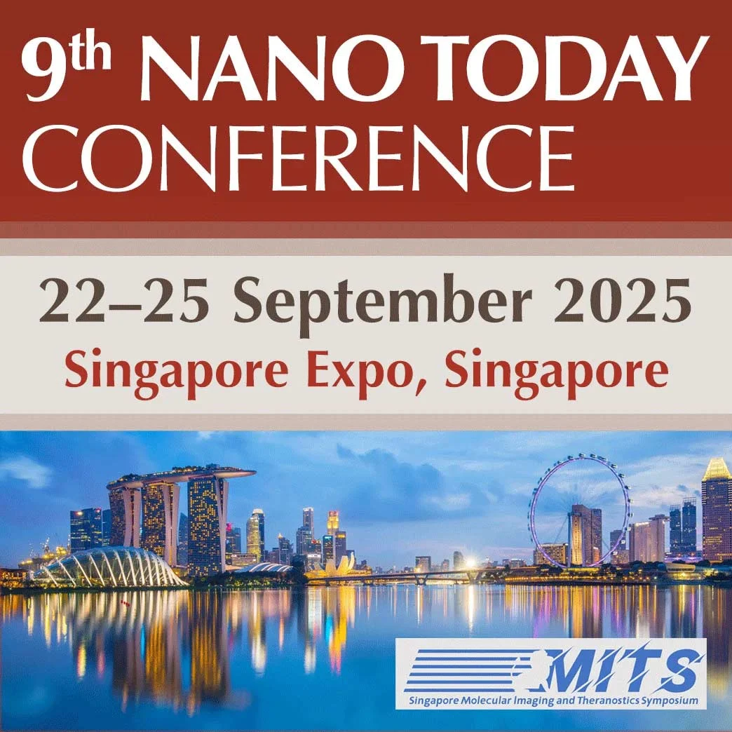 Nano Today Conference | About | Elsevier