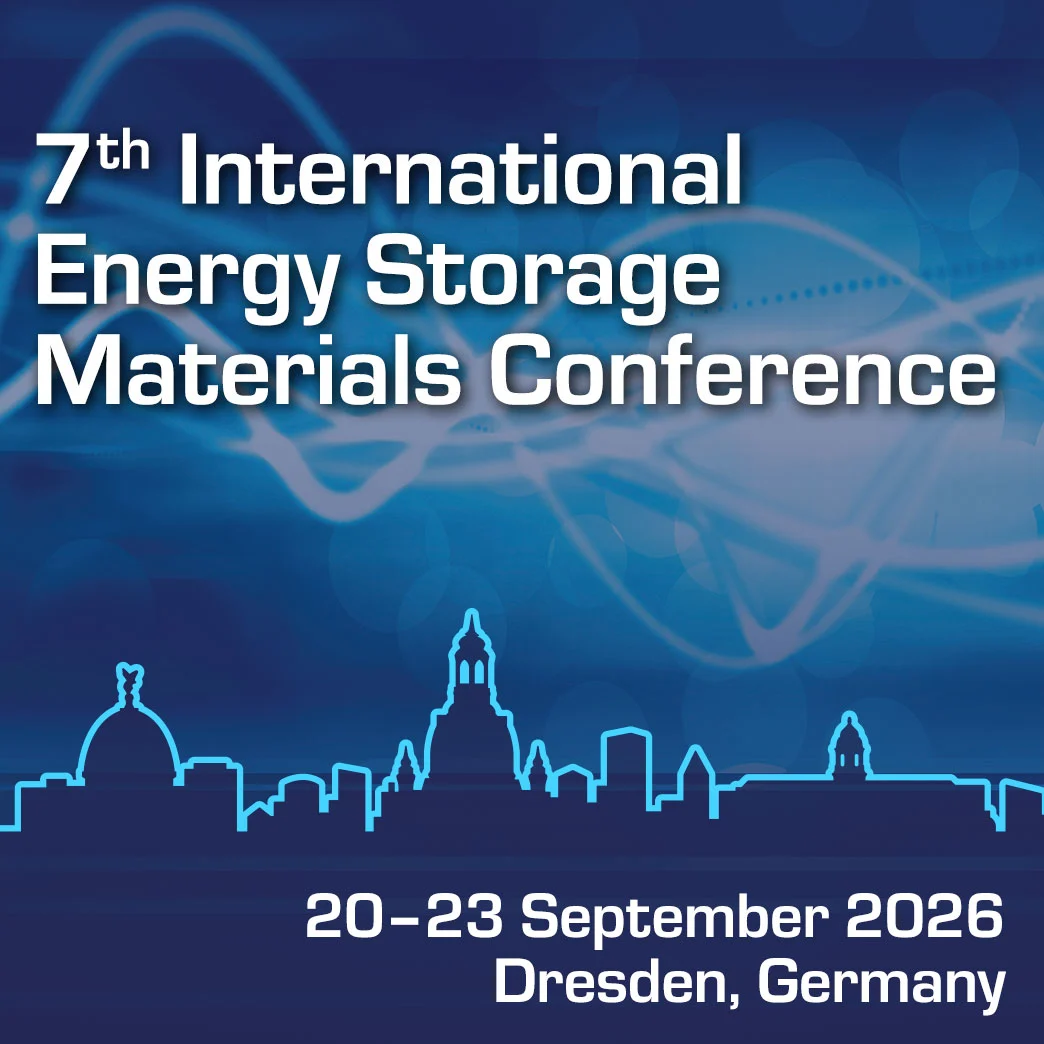 Conference - International Energy Storage Materials Conference - About