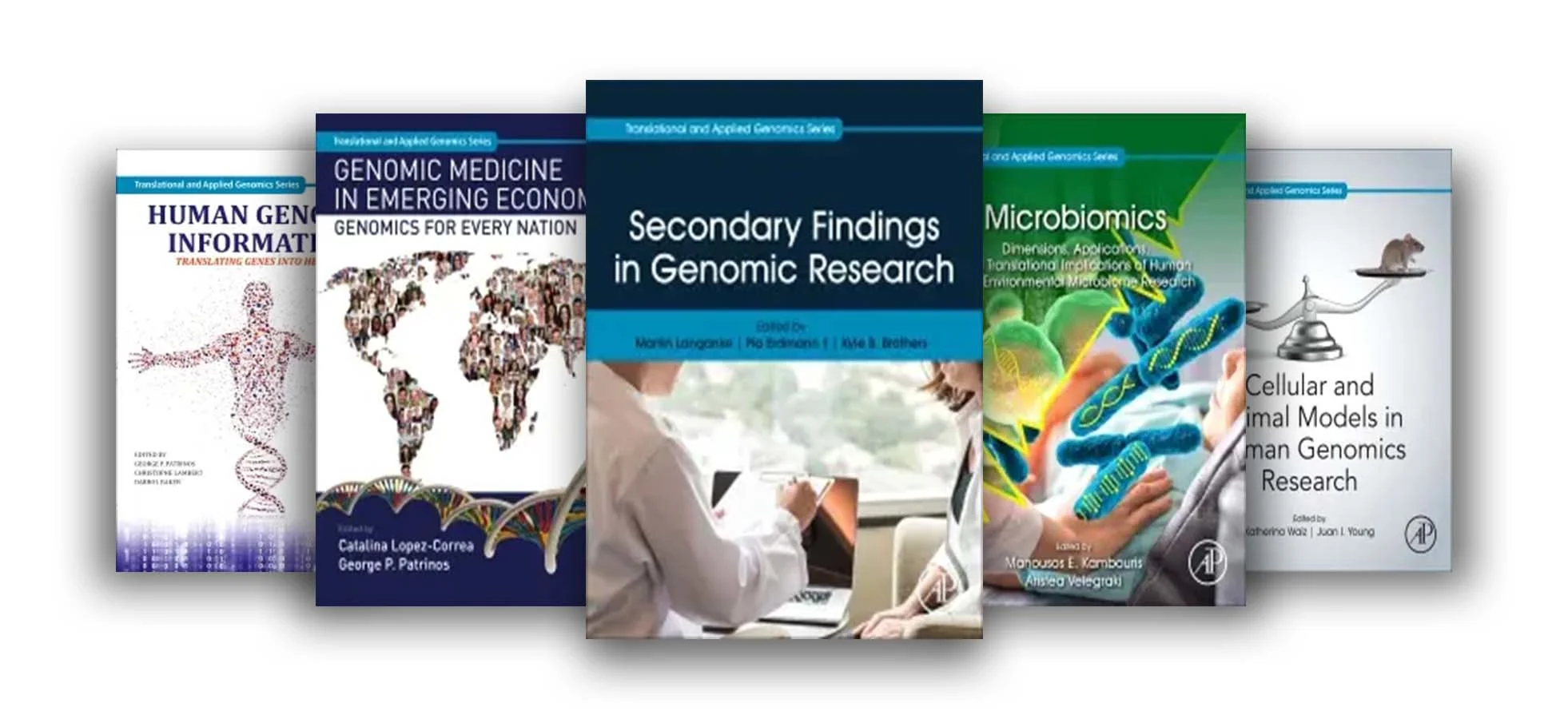 Translational and Applied Genomics | Elsevier