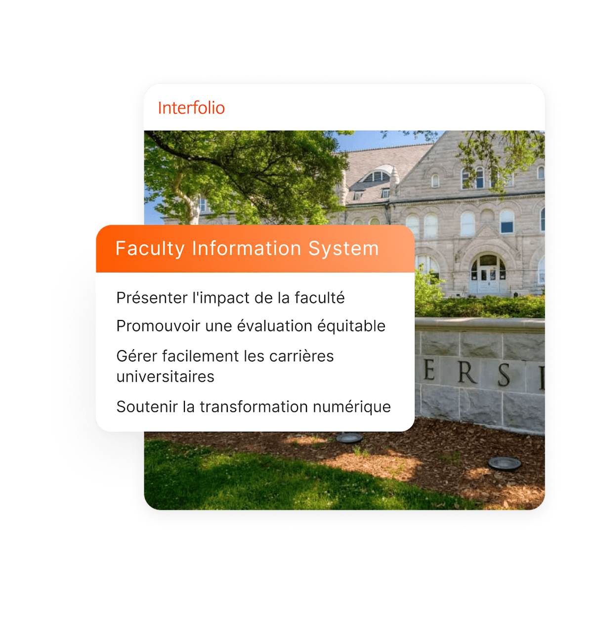 Gérez l’ensemble du cycle de vie académique, de l’embauche à la ...