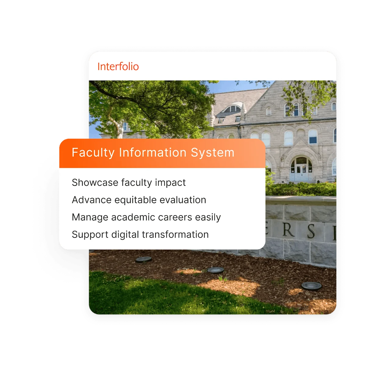 Manage the Full Academic Lifecycle from Hire to Retire with Interfolio