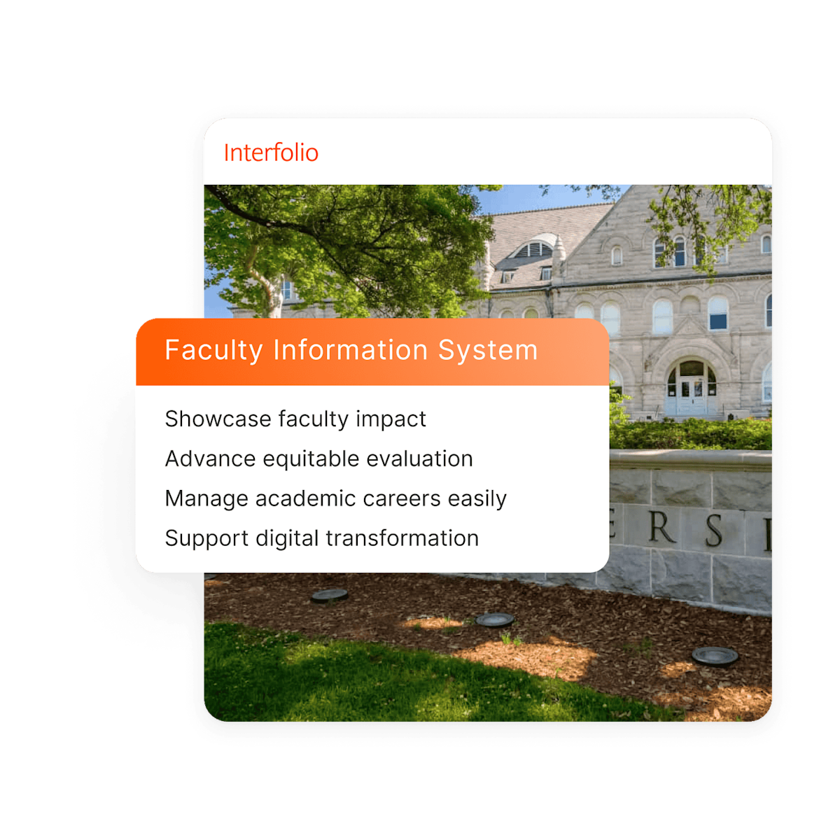 Manage the Full Academic Lifecycle from Hire to Retire with Interfolio