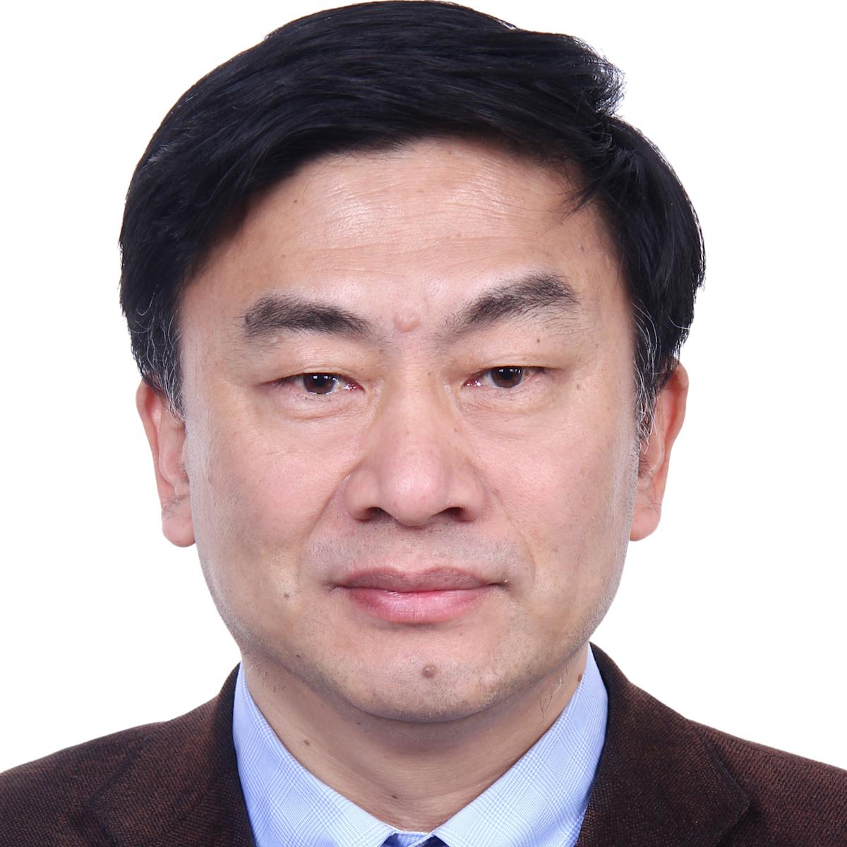 Conference - Spatial Statistics - Speaker - Jinfeng Wang