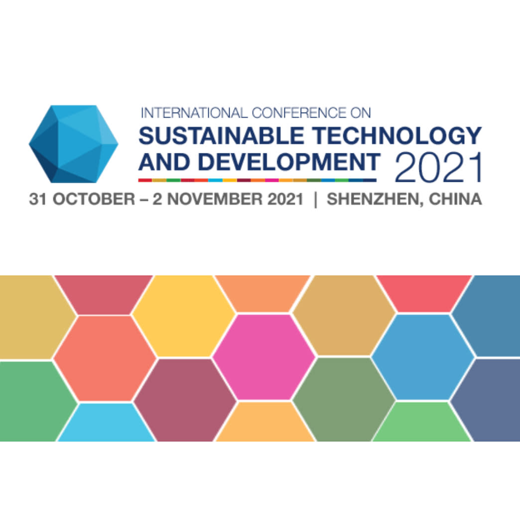 International Conference on Sustainable Technology and Development ...