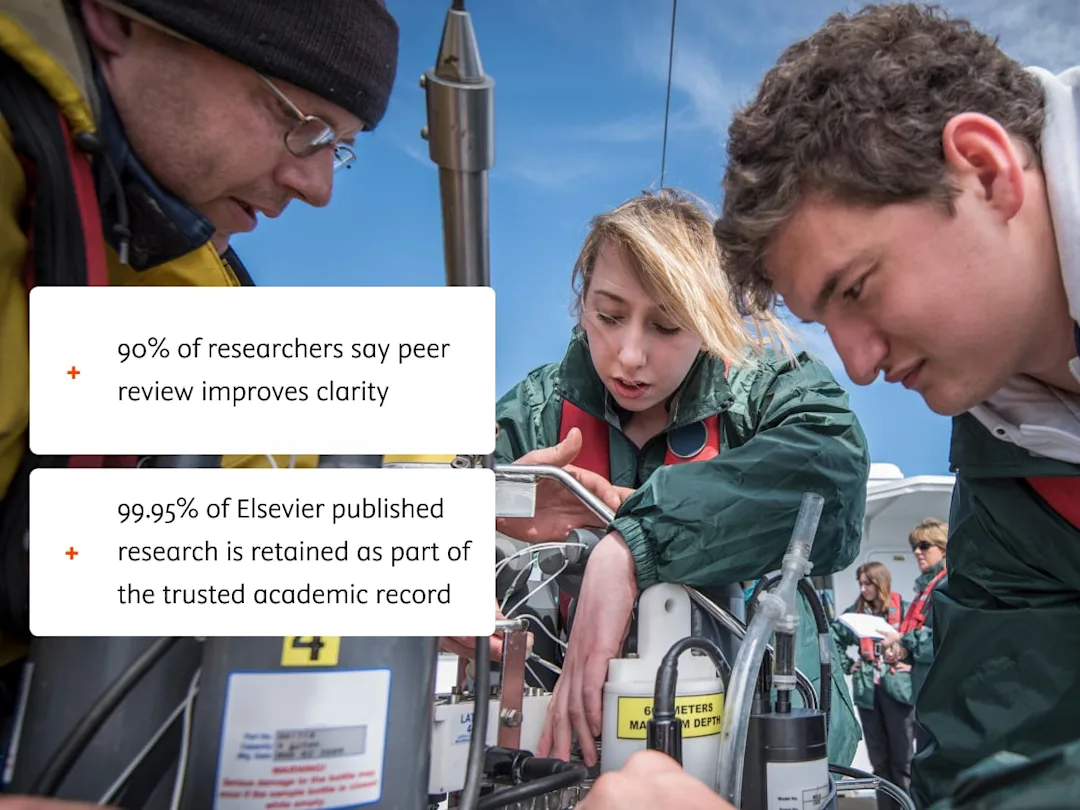 Research and innovation | Elsevier