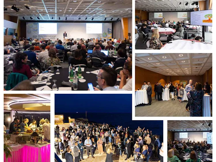 Elsevier | Pure International Conference 2024 | About