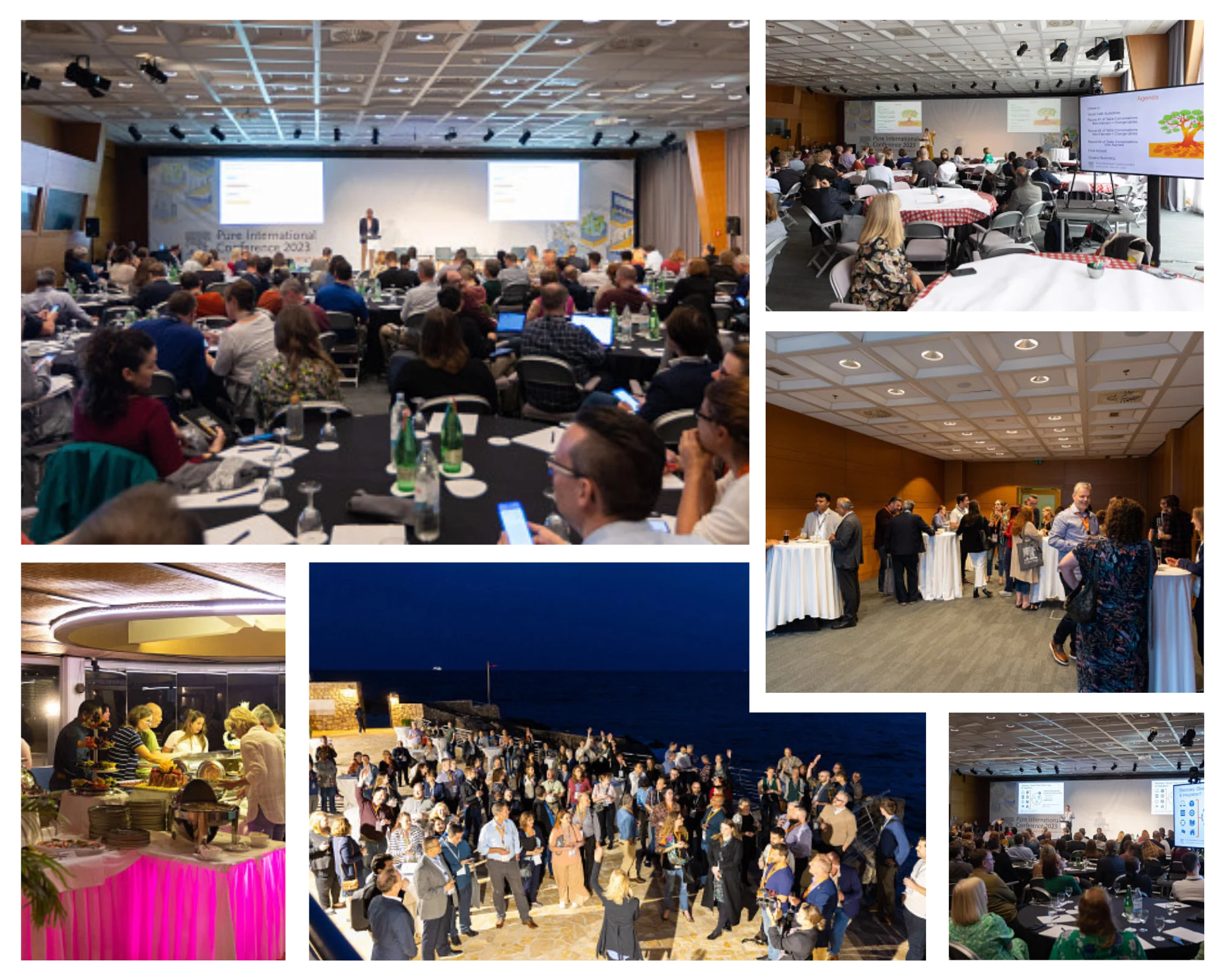 Elsevier | Pure International Conference 2024 | About