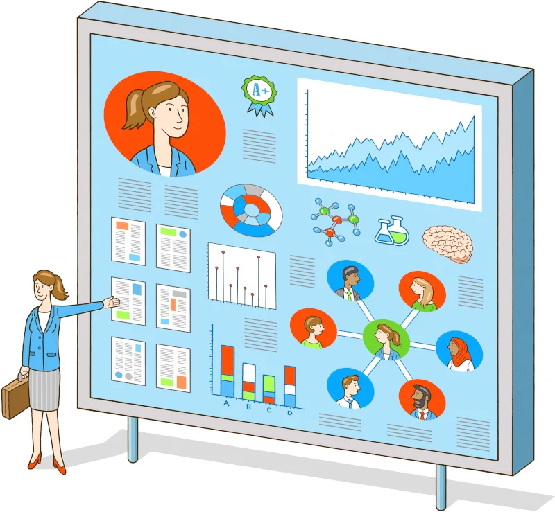 Networking and career-building resources for research teams | Elsevier