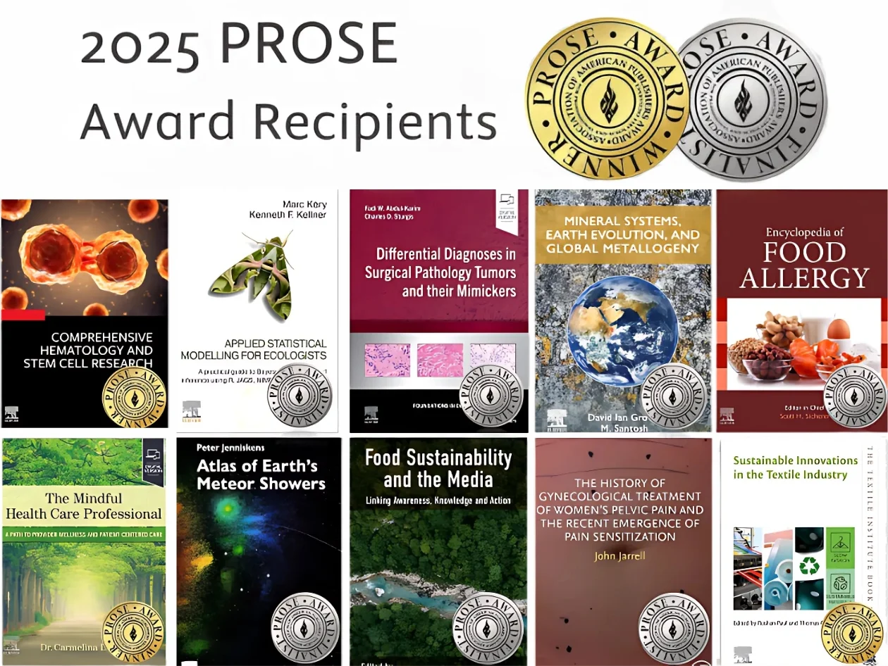 Books on ScienceDirect | Elsevier