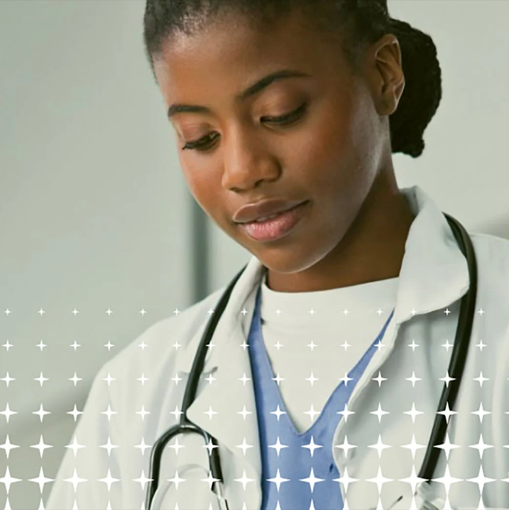 Leveraging generative AI for clinical answers at the point of care.