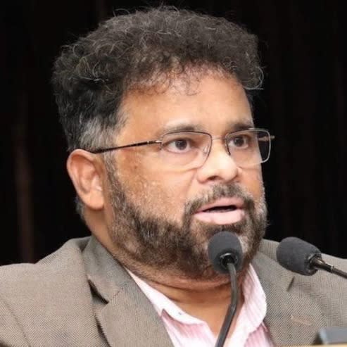 Dr Partha Sharathi Mallick