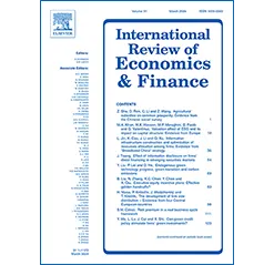 Finance Journals Ecosystem