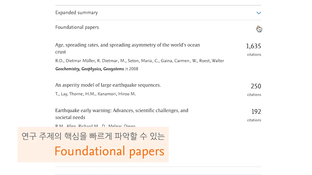 Scopus AI: Trusted content. Powered by responsible AI.