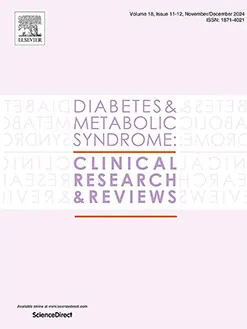 Diabetes | Journals in Endocrinology, Diabetes and Metabolism