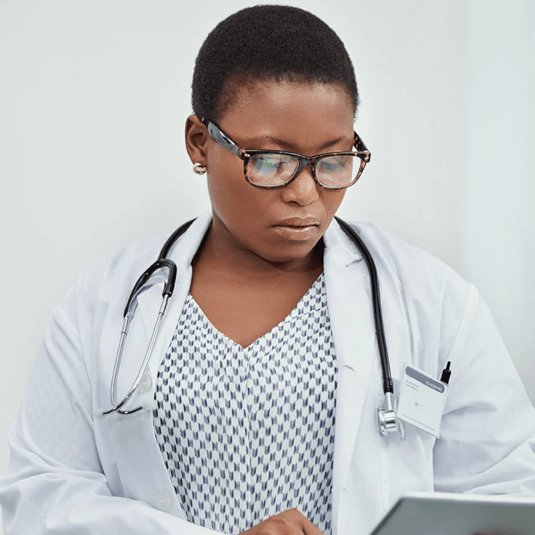 Trusted content. Powered by responsible AI | ClinicalKey AI