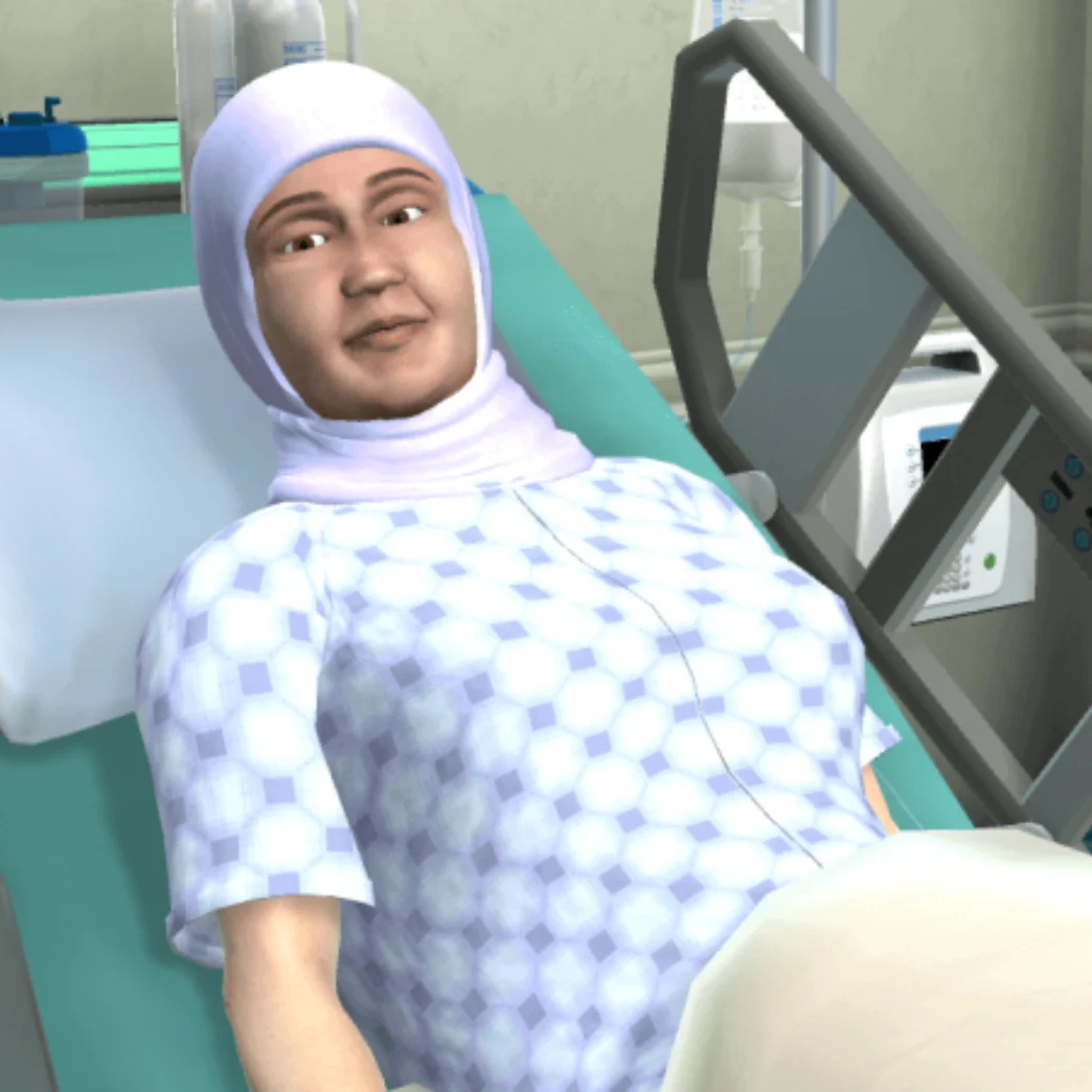 Shadow Health Digital Standardized Patients