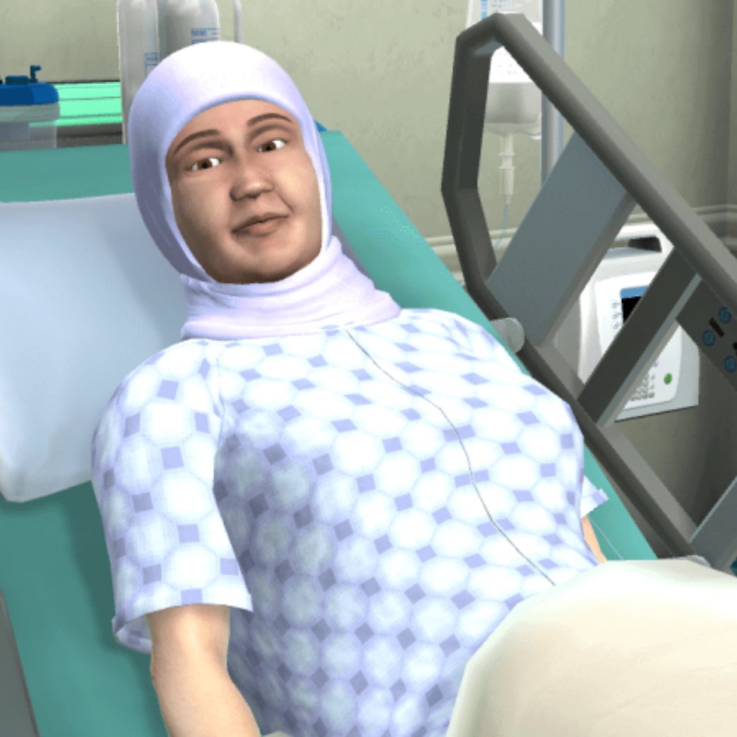 Fatima Khan Shadow Health Digital Standardized Patient