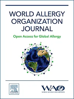 Elsevier's Allergy journals homepage