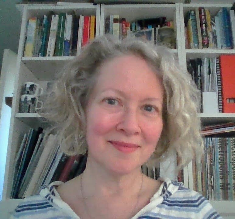 Susan Jenkins | Contributor | Elsevier Connect