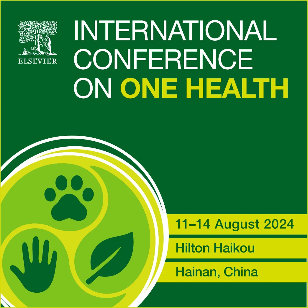International Conference on One Health | About | Elsevier