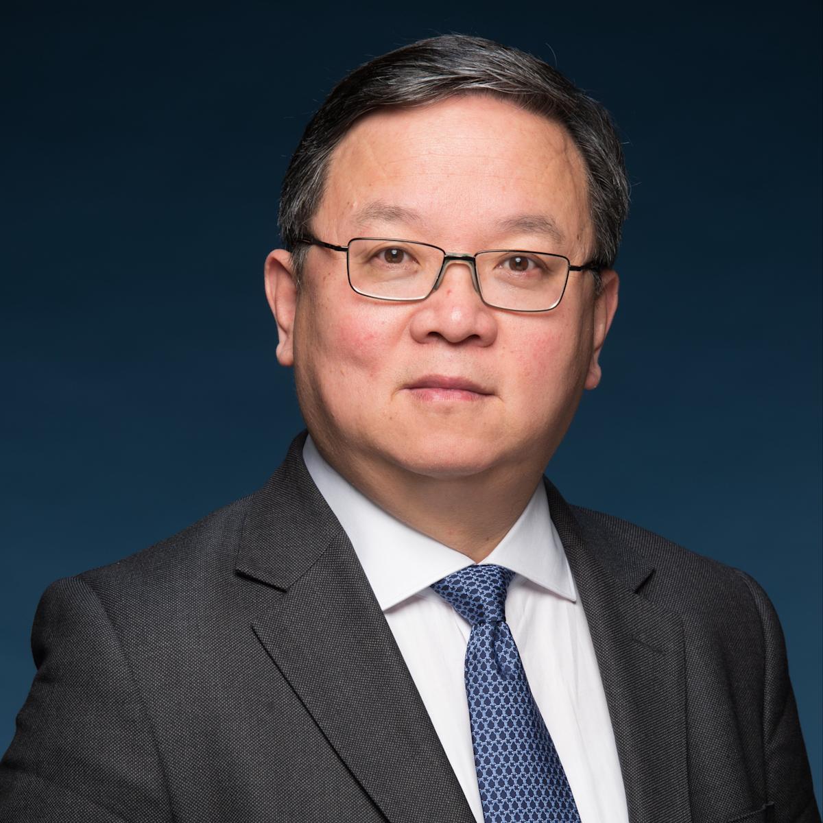 Professor Yike Guo - speaker - TTIR Japan 2025