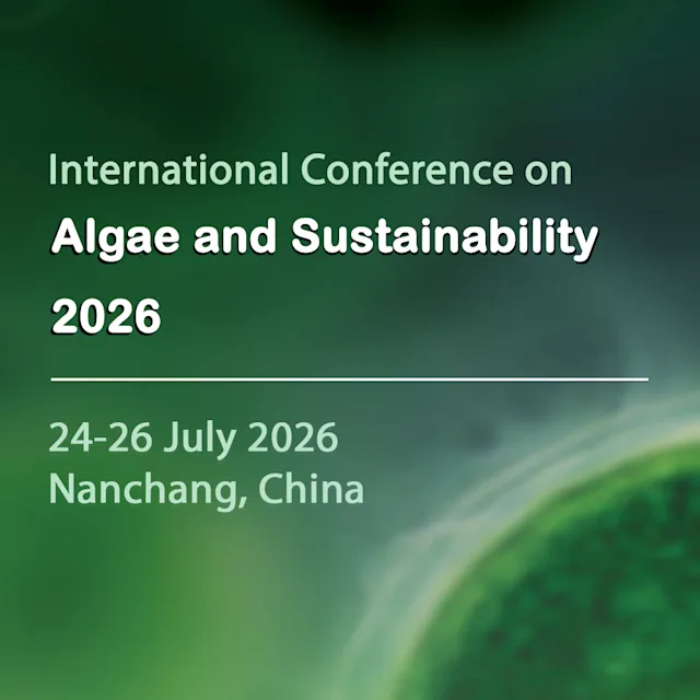 International Conference on Algae and Sustainability 2026