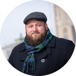 Conference speaker | David Scherer | Elsevier