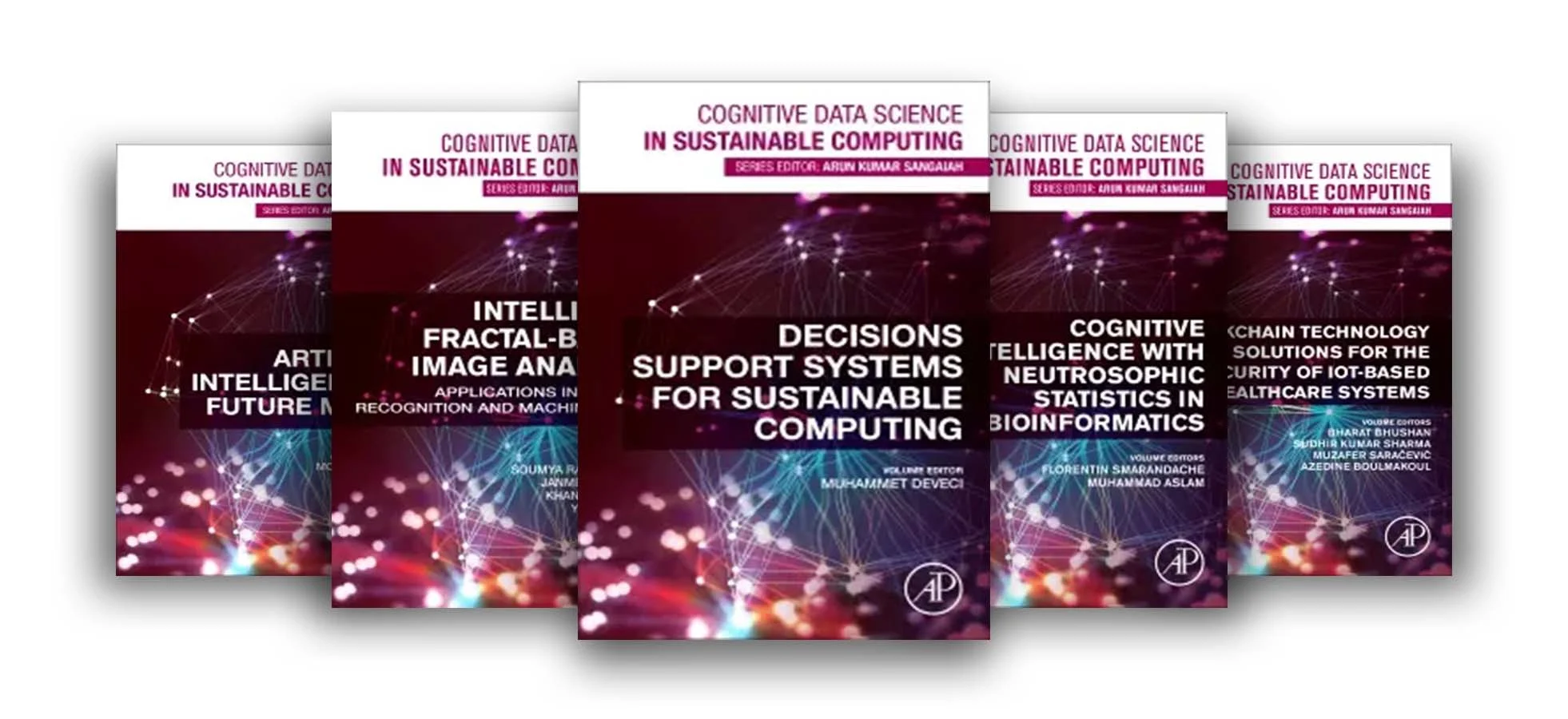 Cognitive Data Science in Sustainable Computing | Elsevier