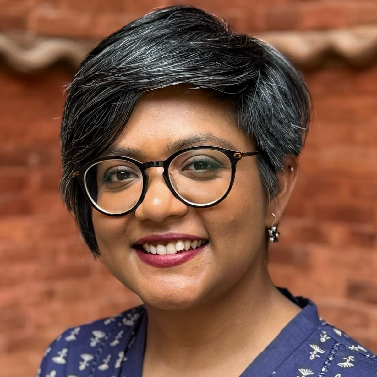 Senjuti Saha