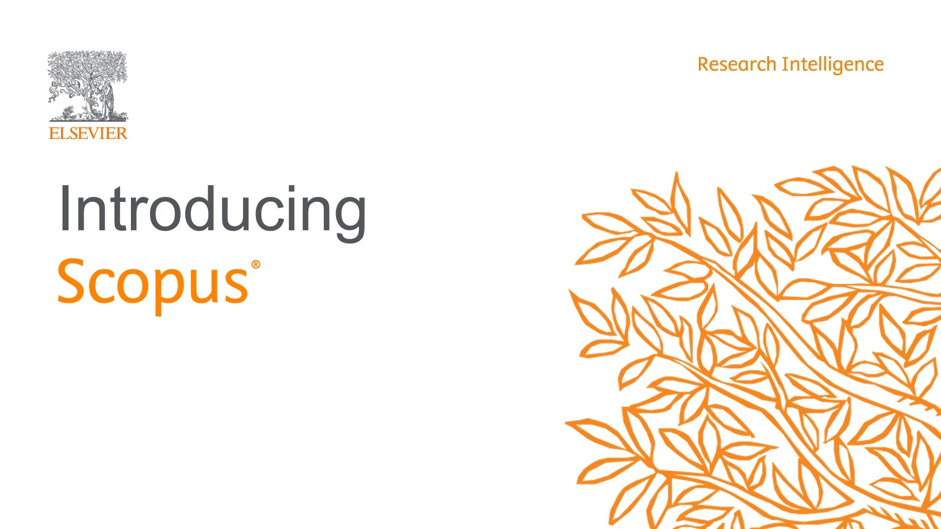 Scopus toolkit