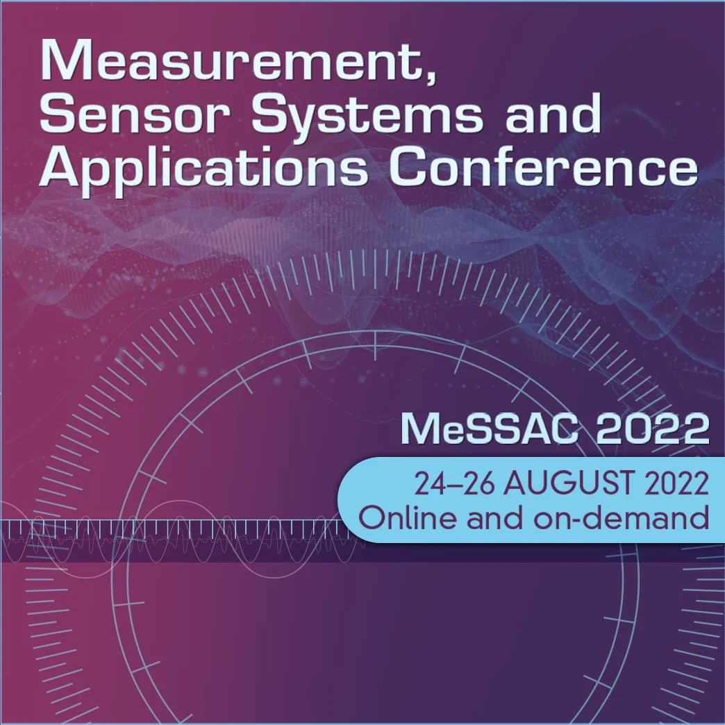 Measurement, Sensor Systems and Applications Conference | About | Elsevier