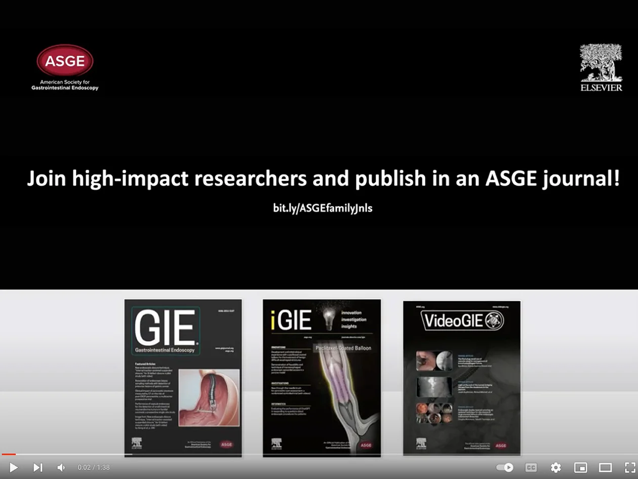 Gastroenterology and Hepatology catalog of journals