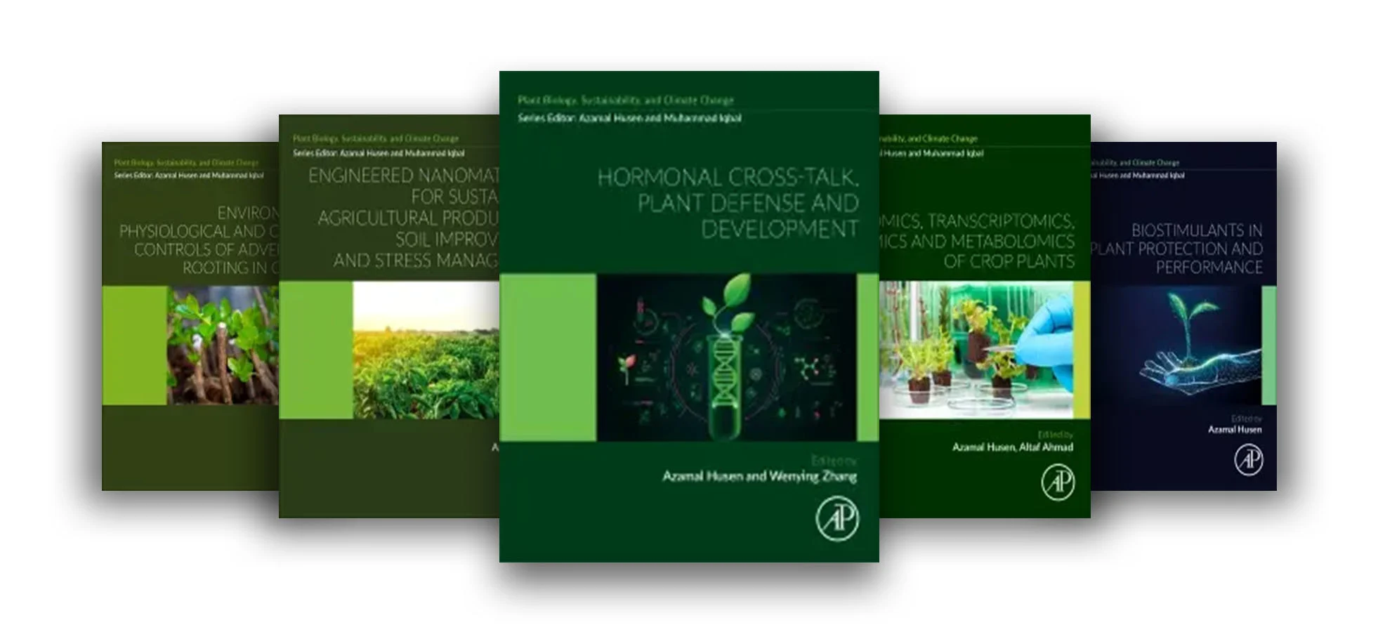 Plant Biology, Sustainability and Climate Change | Elsevier