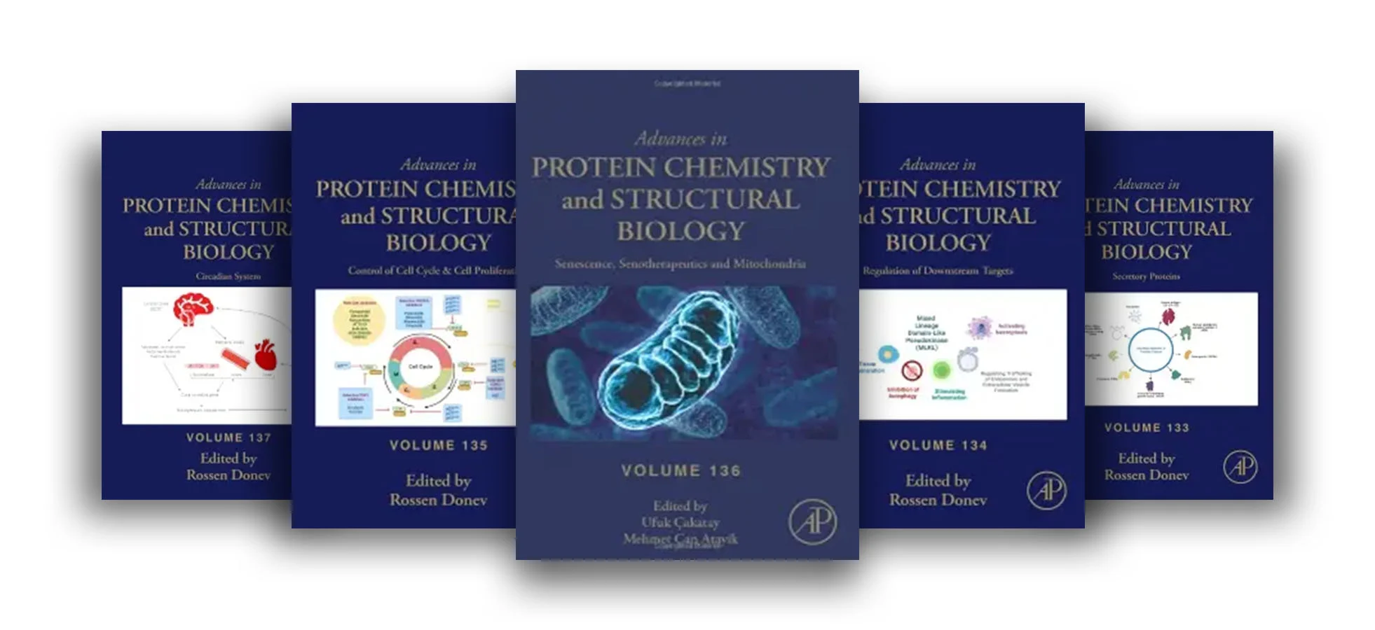 Advances in Protein Chemistry and Structural Biology | Elsevier