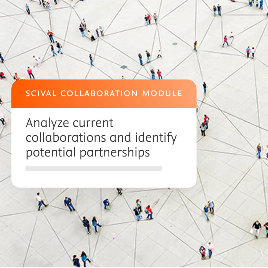 SciVal | Collaboration | Elsevier