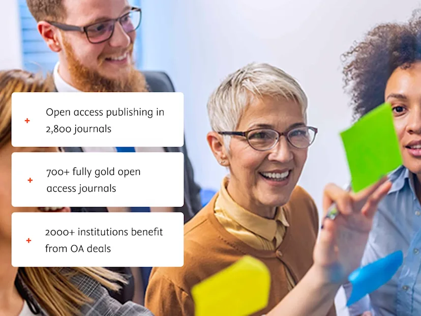 Research and innovation | Elsevier