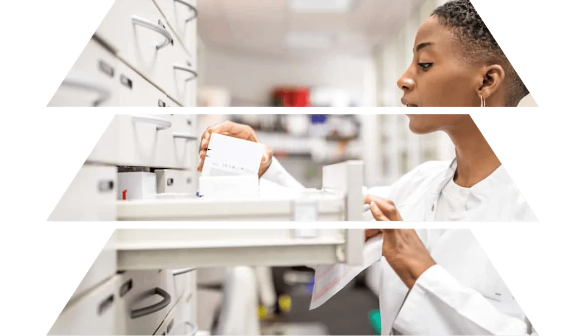 Solve daily medication challenges | Drug Information Solutions | Elsevier