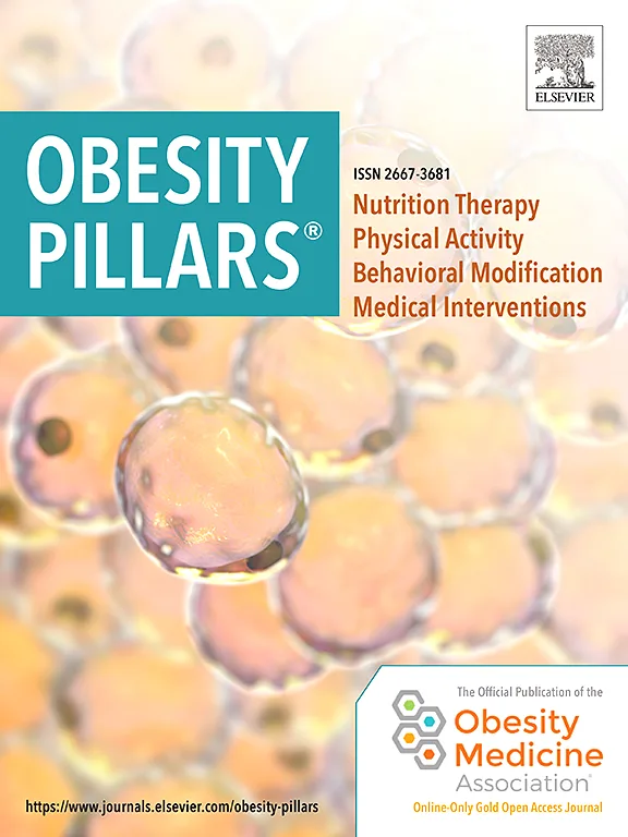 Obesity | Journals in Endocrinology, Diabetes and Metabolism