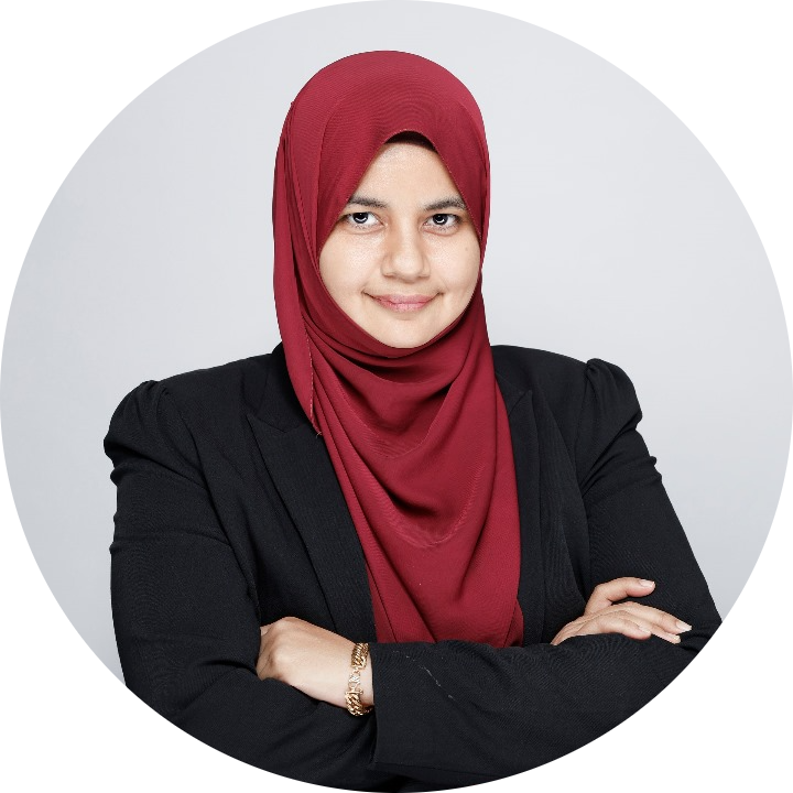 Assoc. Prof. Dr Sharifah Sakinah Syed Ahmad, speaker