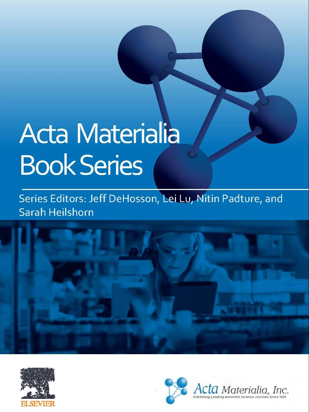 Acta Materialia Book Series | Elsevier