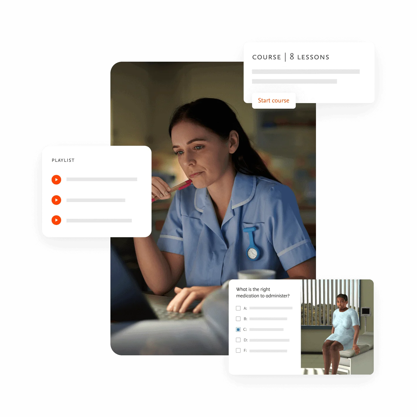 Learning and Competency Management Solutions | Elsevier