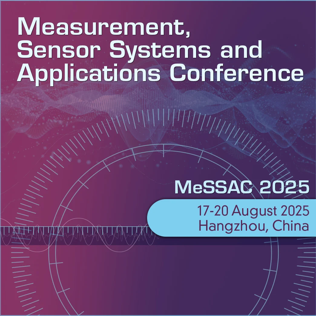 Measurement, Sensor Systems and Applications Conference | About | Elsevier