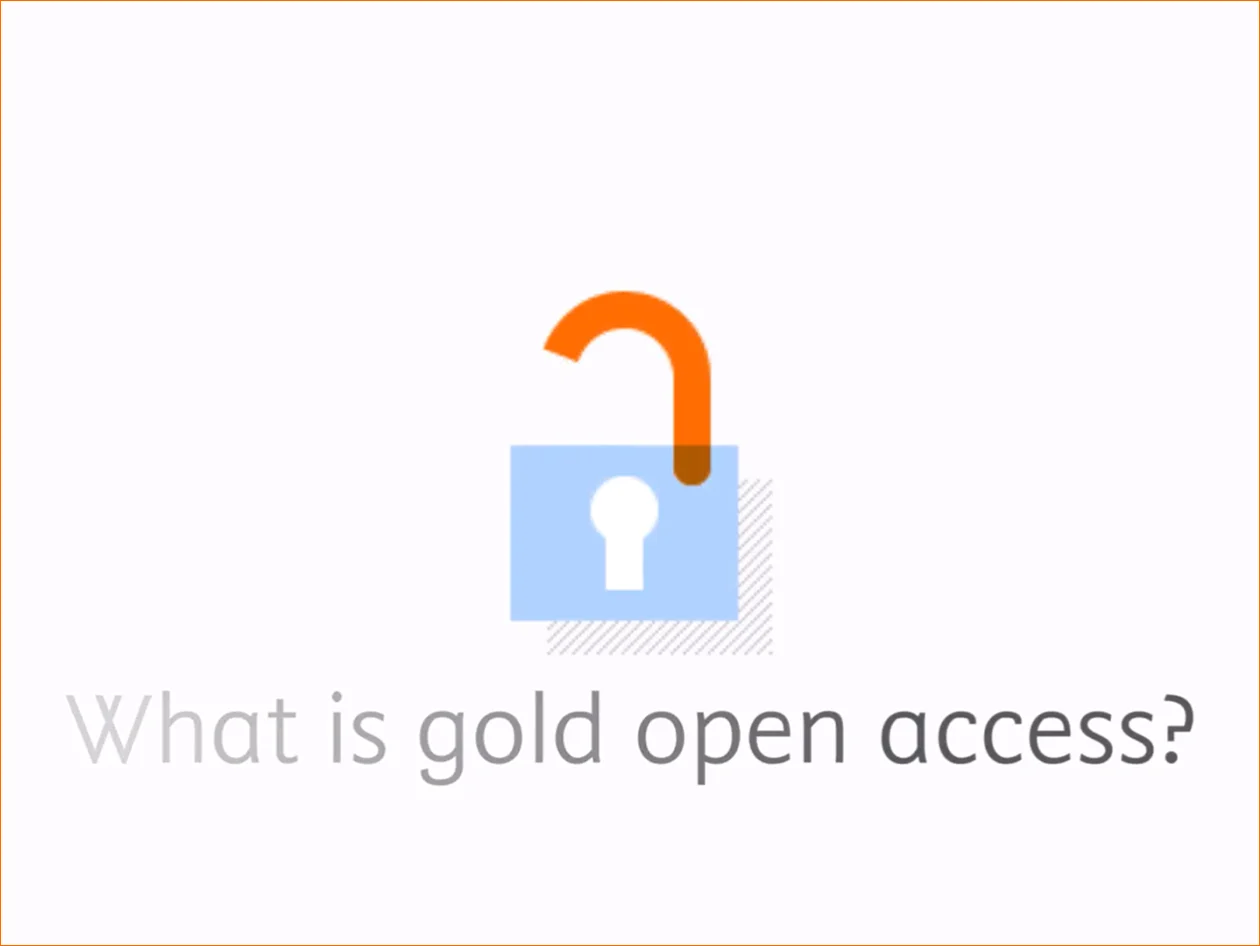 What is open access?