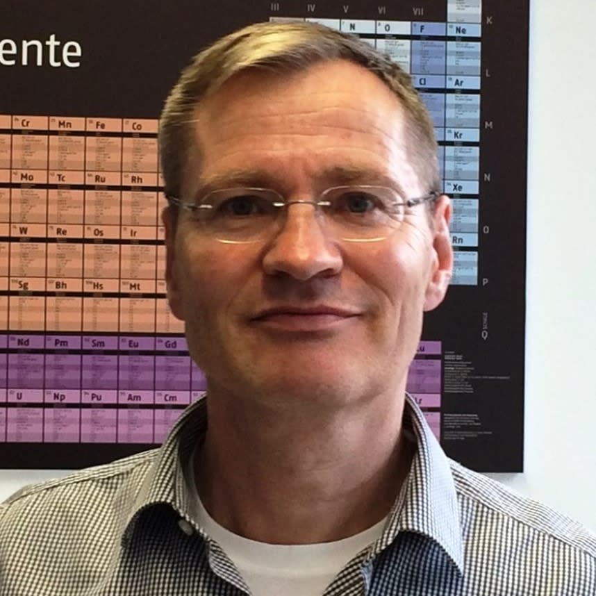 Conference speaker | Martin Steinbrück | Elsevier