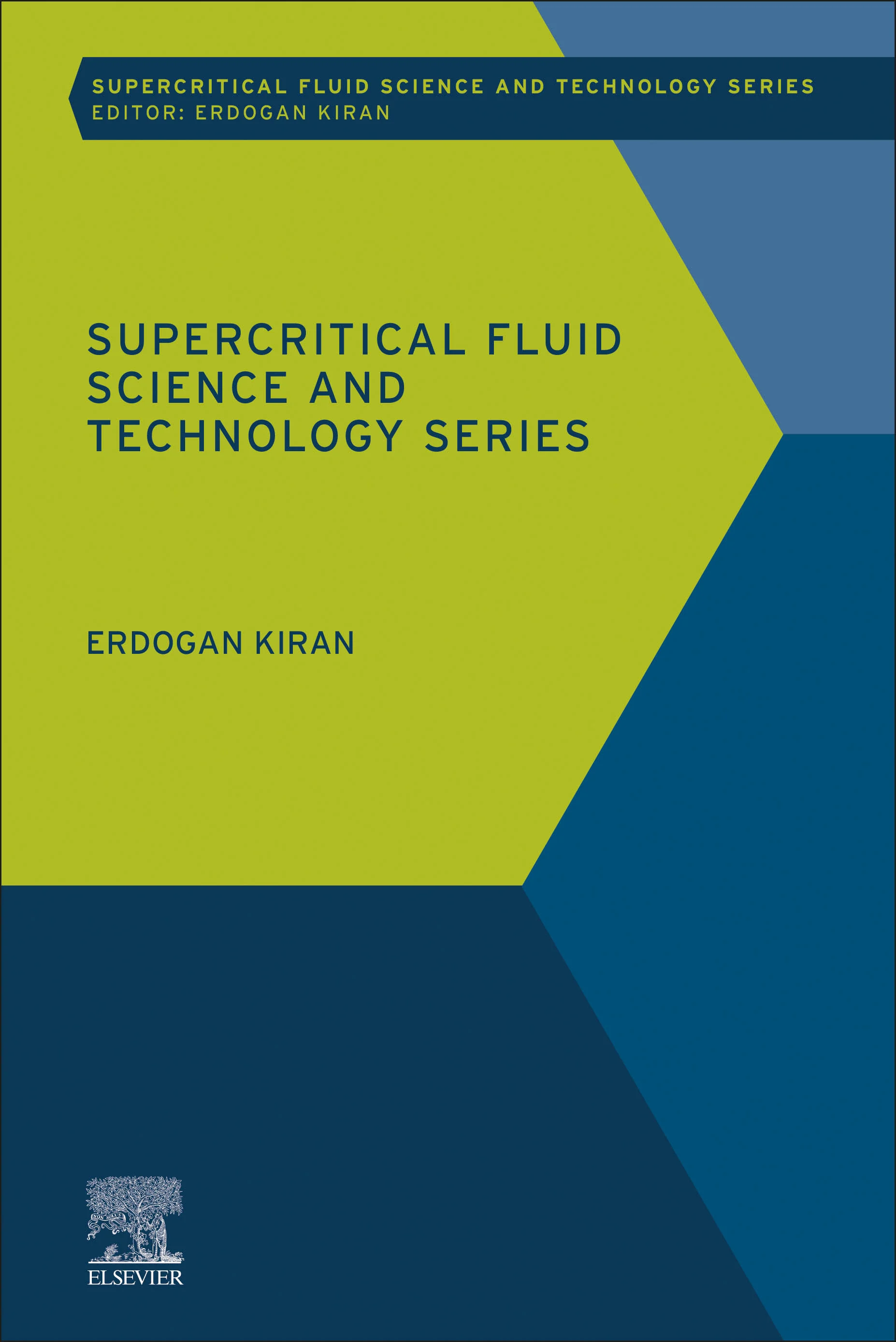 Supercritical Fluid Science And Technology Elsevier