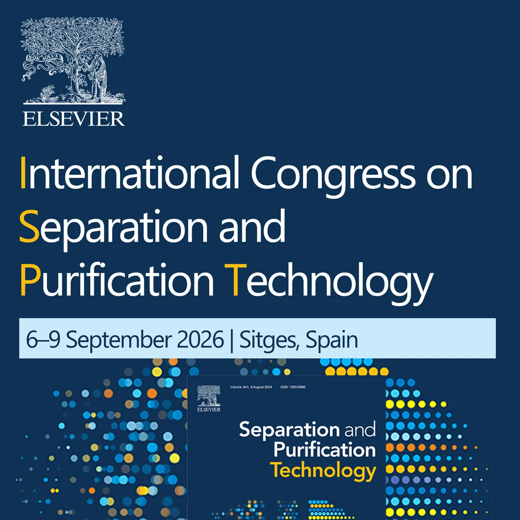 International Congress on Separation and Purification Technology ...