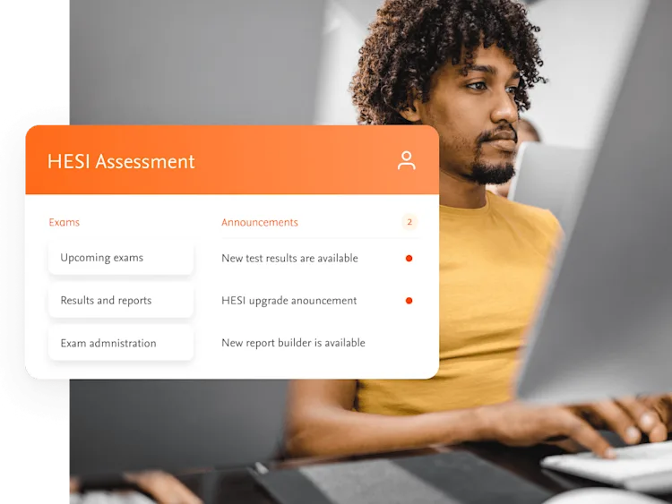 Review & Testing Solutions for NCLEX success | HESI® | Elsevier